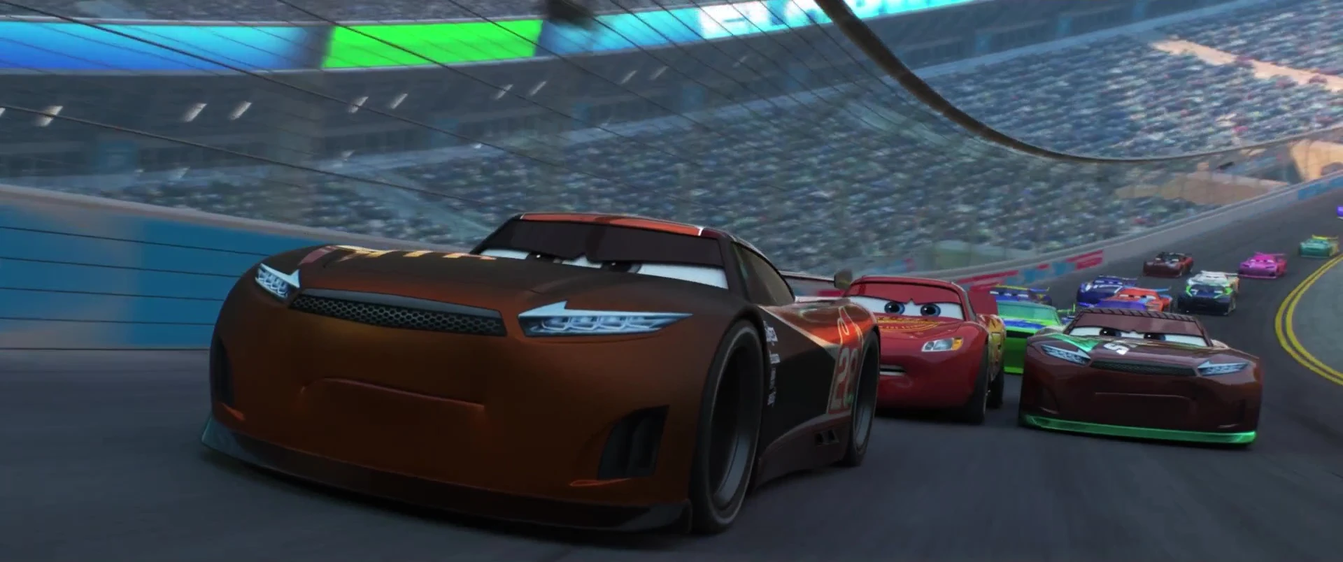 Tim Treadless | World of Cars Wiki | Fandom