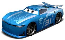 Cam Spinner | World of Cars Wiki | Fandom