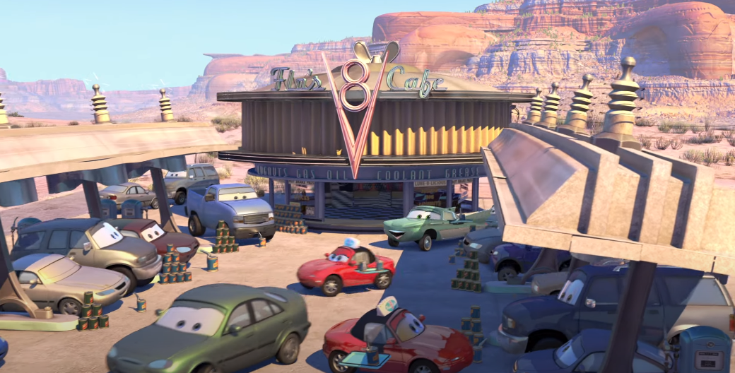 Hank Hallsum World Of Cars Wiki Fandom Powered By Wikia
