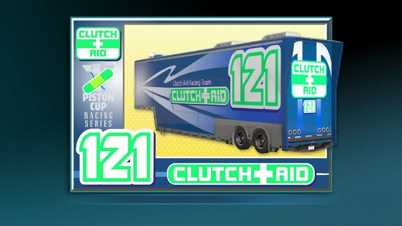 Clutch Aid | World of Cars Wiki | FANDOM powered by Wikia