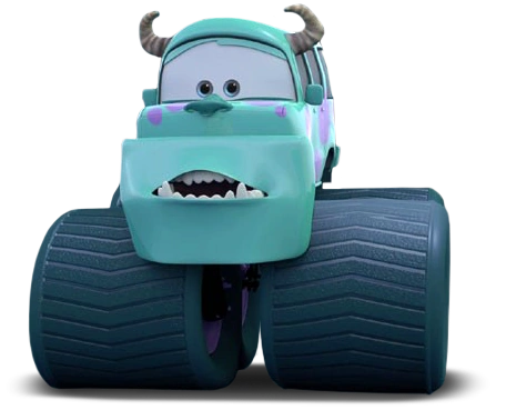 Image - Sulley.png | World of Cars Wiki | FANDOM powered by Wikia