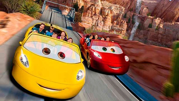 Radiator Springs Racers (Character) | World of Cars Wiki | FANDOM ...