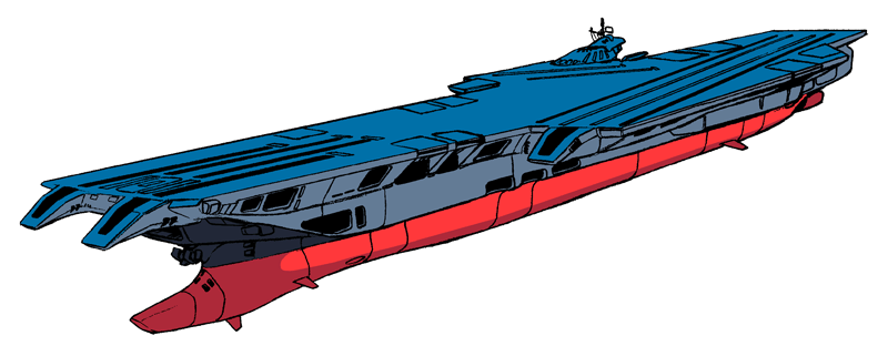 Prometheus Class Carrier (Robotech) | Worldofjaymz Wiki | Fandom