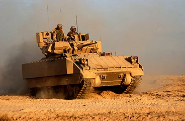 M2A4 Bradley | Worldofjaymz Wiki | Fandom