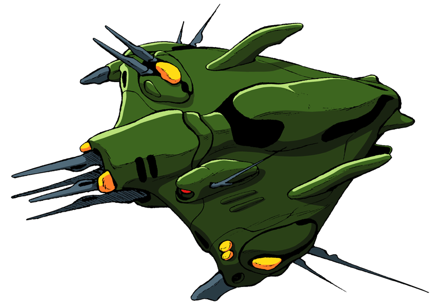 Zentraedi Gunship Worldofjaymz Wiki Fandom Powered By Wikia