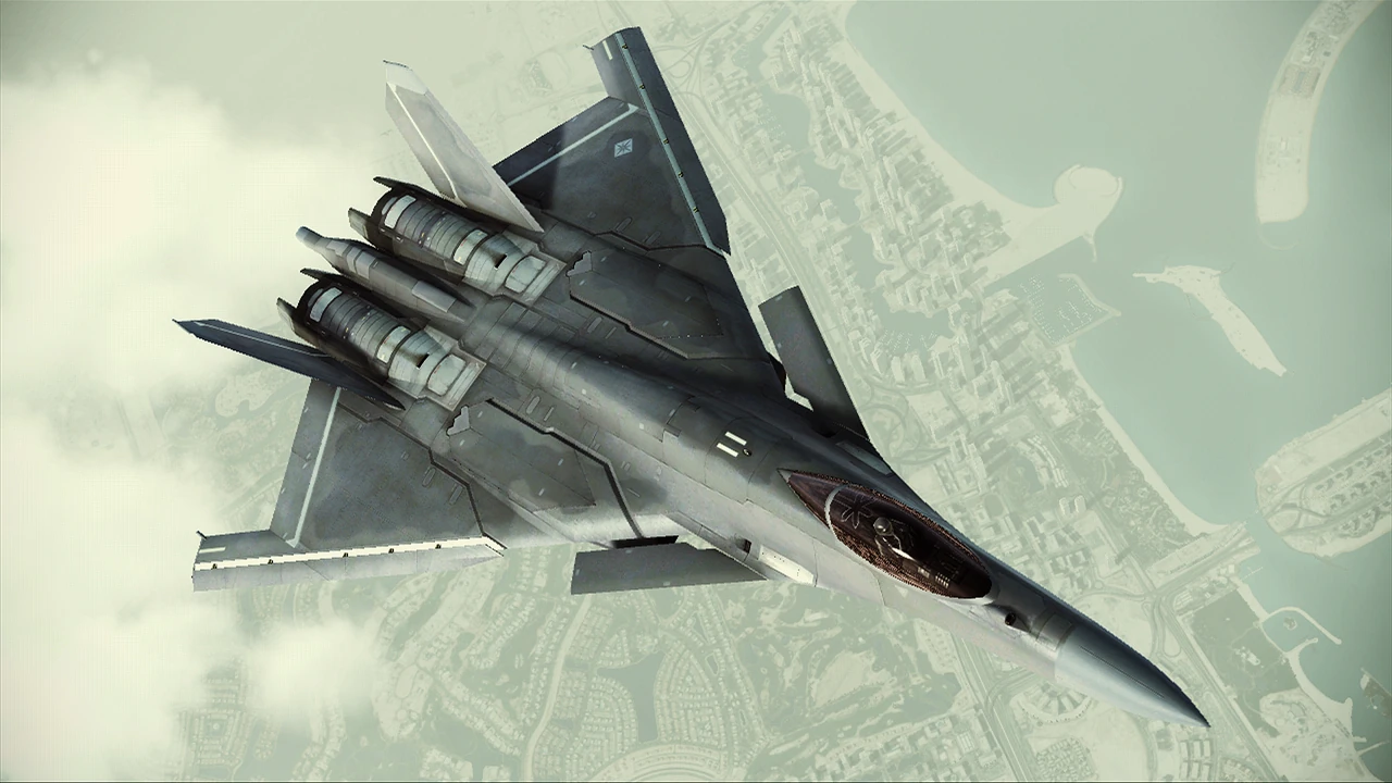 CFA-44 Nosferatu Ace Combat | Worldofjaymz Wiki | FANDOM powered by Wikia