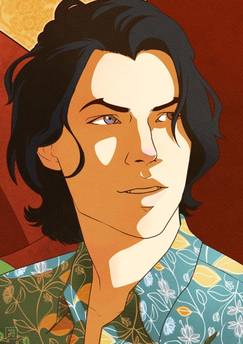 Tyrannus Basilton Grimm-Pitch | World of Mages - Simon Snow Wikia | Fandom