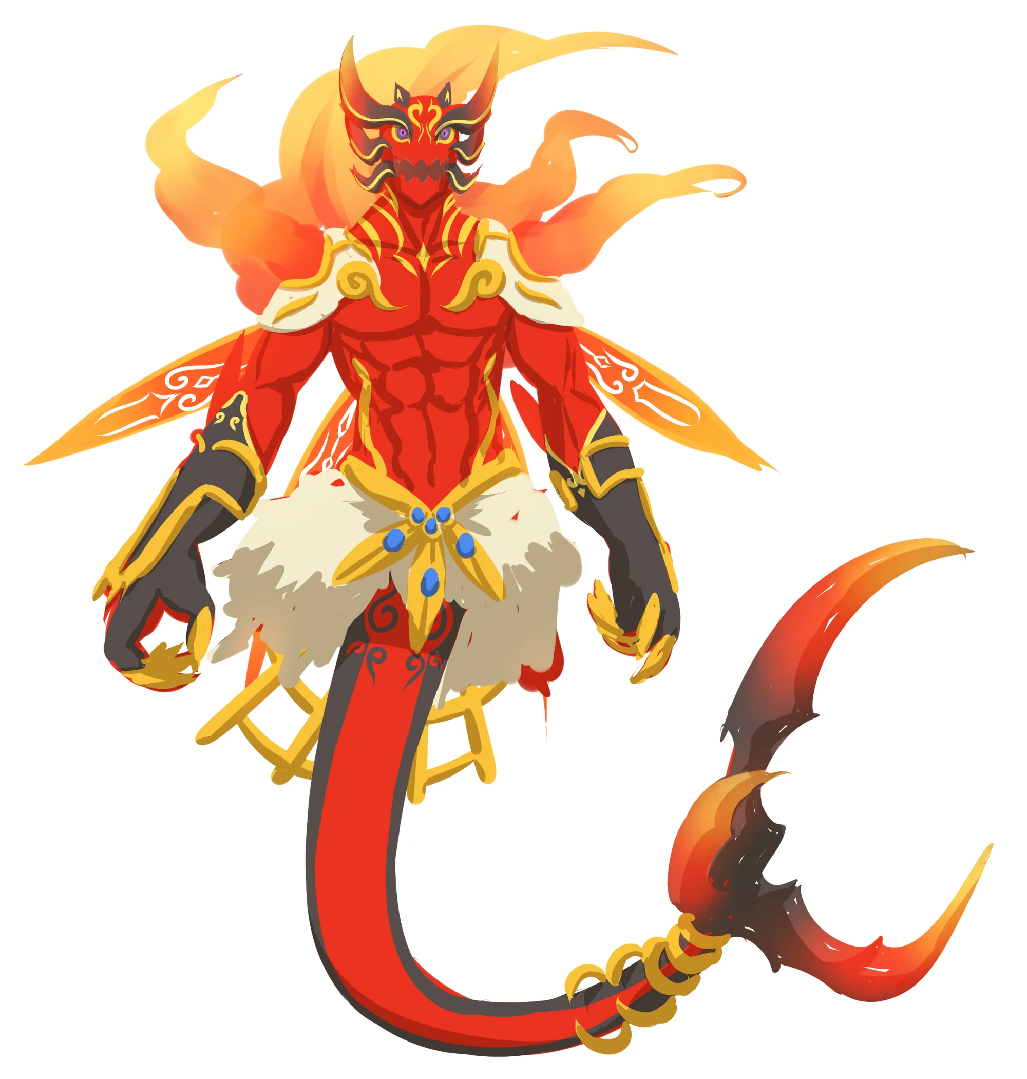 Efreet | Tales of Ylemia Wiki | Fandom