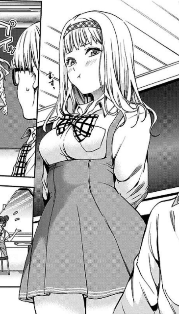 Natsu Ichijo Worlds End Harem Wiki Fandom Powered By Wikia