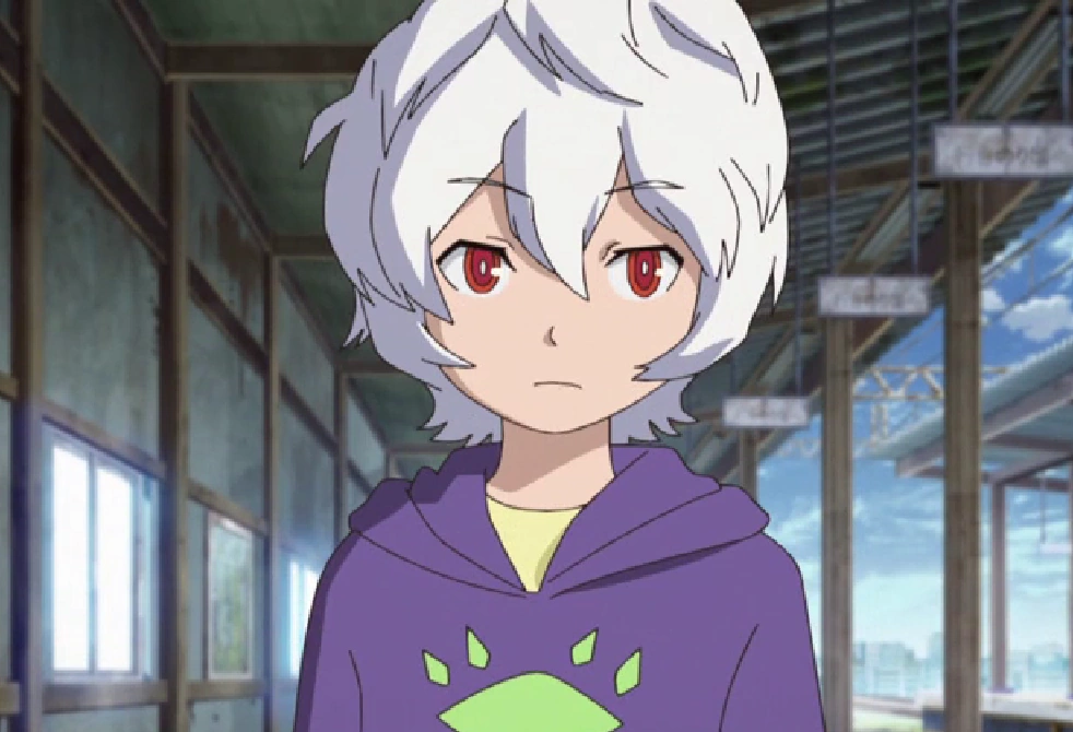 Yūma Kuga | Wiki World Trigger | FANDOM powered by Wikia