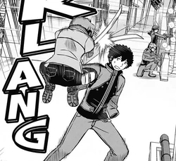 Yūta Miura/Abilities | World Trigger Wiki | Fandom