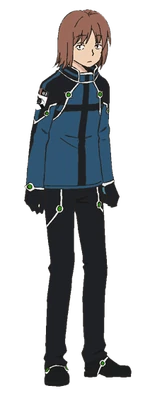 Shirō Kikuchihara | World Trigger Wiki | Fandom
