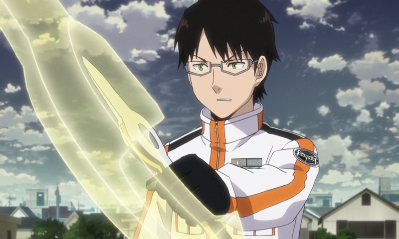 Image C Class Osamu World Trigger Wiki Fandom Powered By Wikia