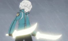 Yūma Kuga/Abilities | World Trigger Wiki | FANDOM powered by Wikia