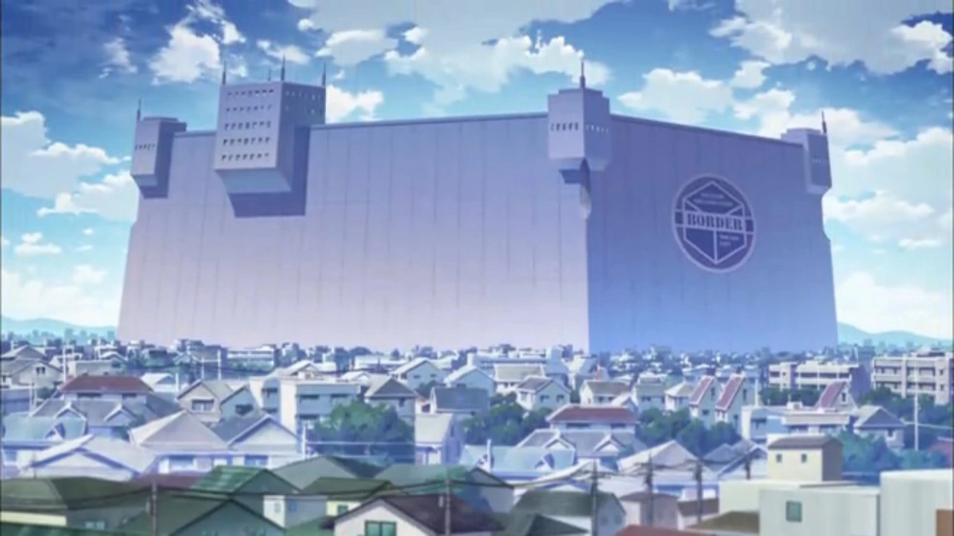 Headquarters | World Trigger Wiki | FANDOM powered by Wikia