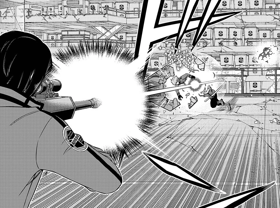 Haruaki Azuma/Abilities | World Trigger Wiki | Fandom