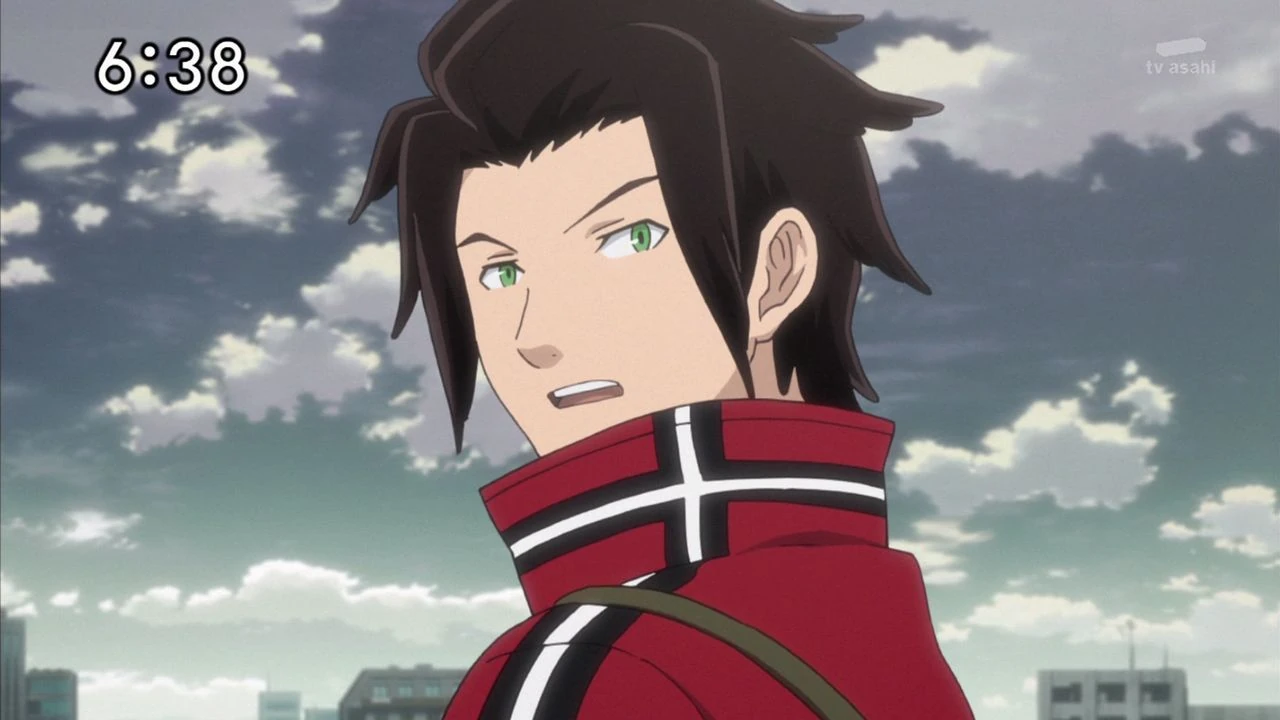 Jun Arashiyama | World Trigger Wiki | FANDOM powered by Wikia