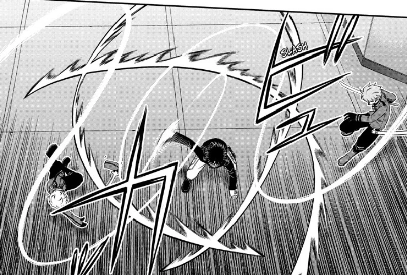 Masato Kageura/Abilities | World Trigger Wiki | Fandom