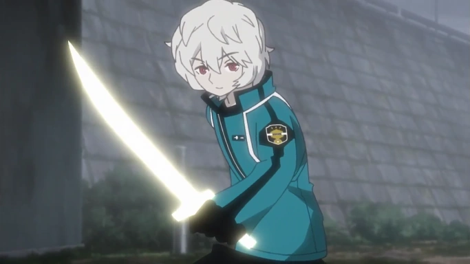Scorpion | World Trigger Wiki | Fandom