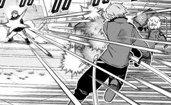 Hyuse/Abilities | World Trigger Wiki | Fandom