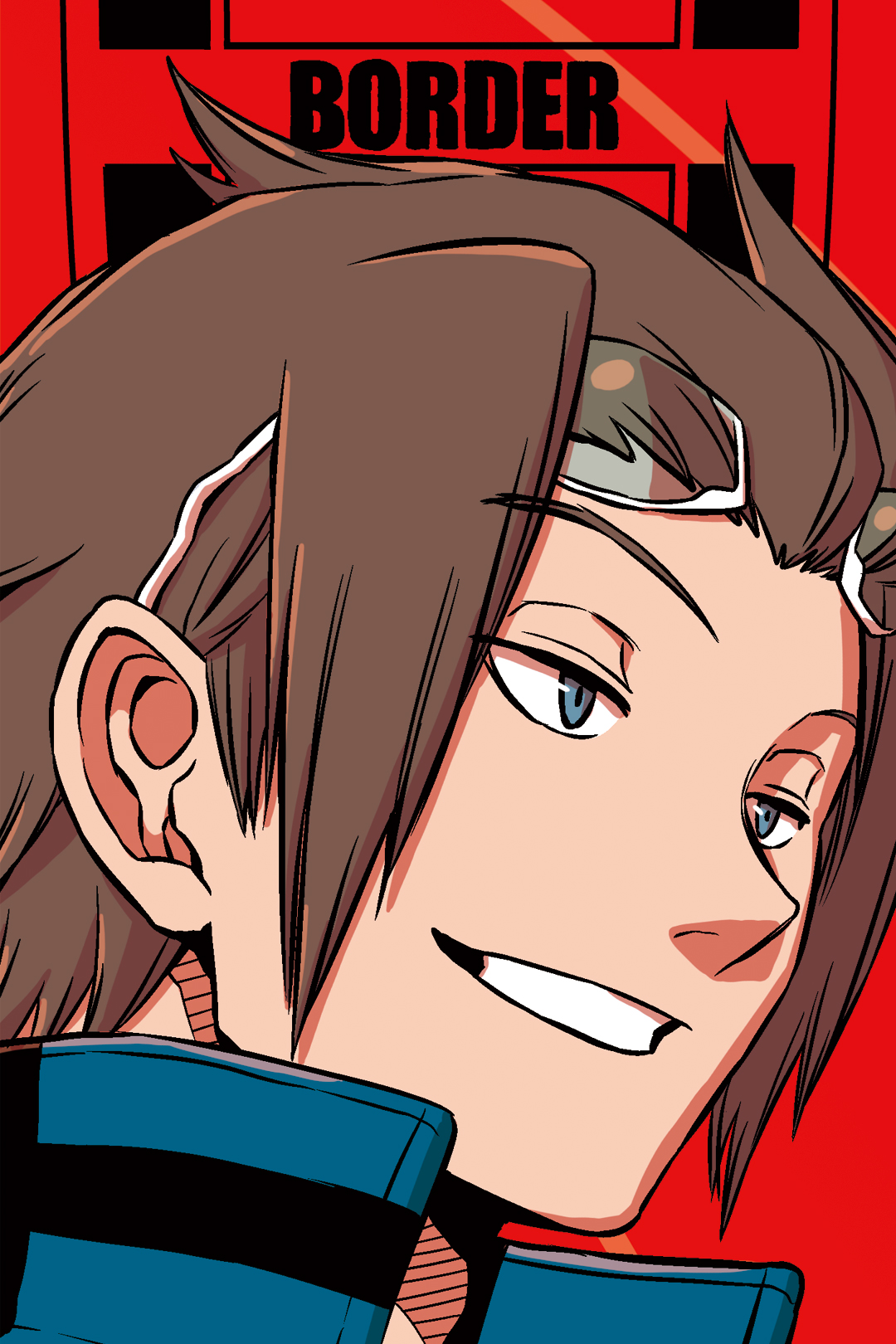 Attacker World Trigger Wiki Fandom Powered By Wikia
