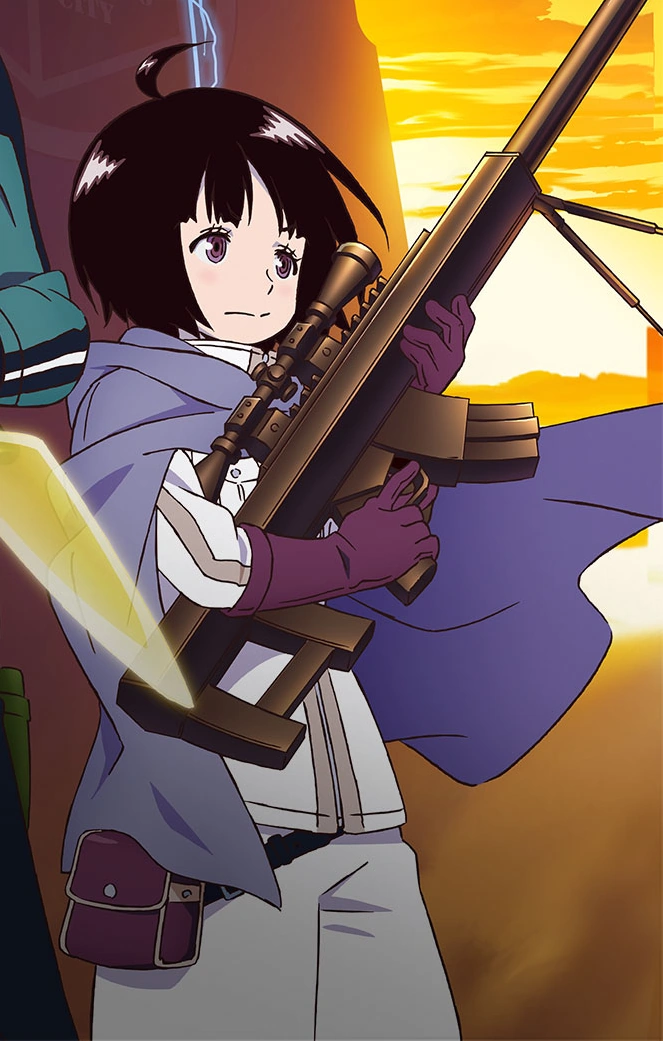 Chika Amatori | Wiki World Trigger | Fandom