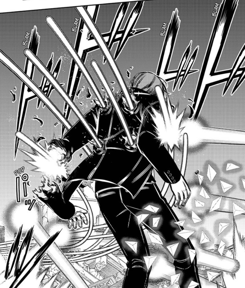 Osamu Mikumo Abilities World Trigger Wiki Fandom