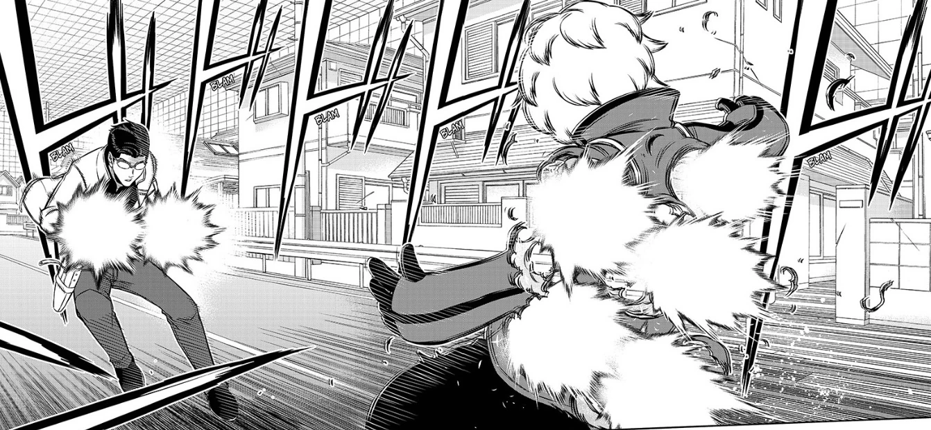 Takuma Yuba/Abilities | World Trigger Wiki | Fandom