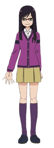 Shiori Usami | Wiki World Trigger | Fandom