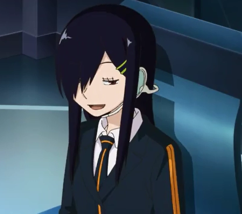 Sayoko Shiki | World Trigger Wiki | FANDOM powered by Wikia