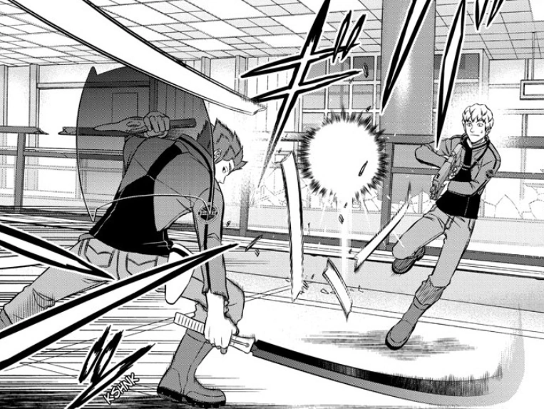 Kō Murakami/Abilities | World Trigger Wiki | Fandom