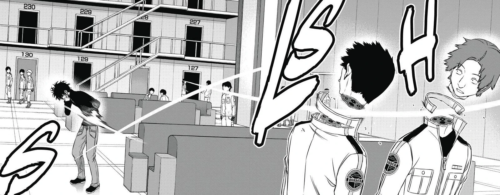 Masato Kageura/Image Gallery | World Trigger Wiki | Fandom