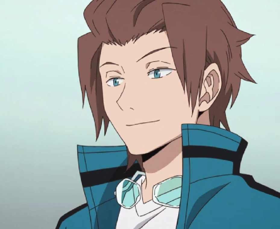 Yūichi Jin | Wiki World Trigger | FANDOM powered by Wikia