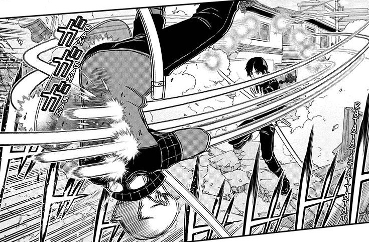 Hound World Trigger Wiki Fandom Powered By Wikia