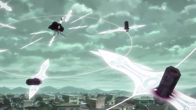 Organon | World Trigger Wiki | Fandom