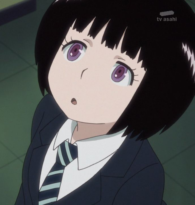 Chika Amatori Wiki World Trigger Fandom Powered By Wikia