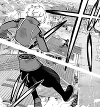 Kogetsu/Senkū | World Trigger Wiki | Fandom