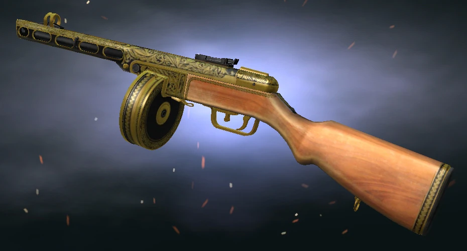 PPSH | World War Heroes Wiki | Fandom