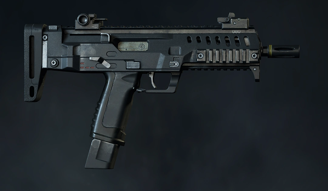 PDW | World War Z Wiki | Fandom