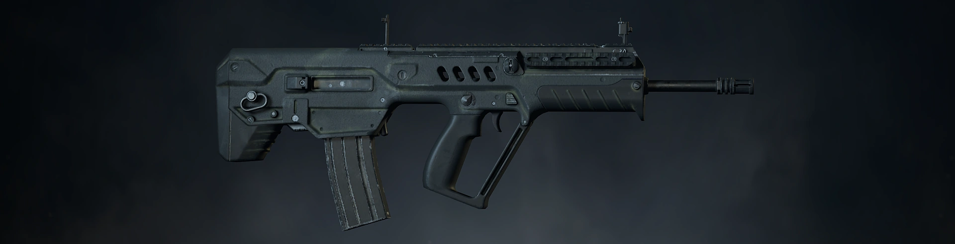 Bullpup Rifle | World War Z Wiki | Fandom