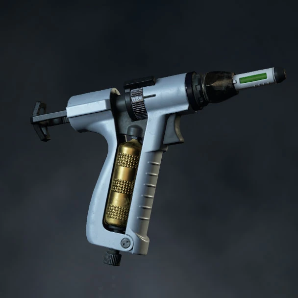 Stim Pistol | World War Z Wiki | Fandom