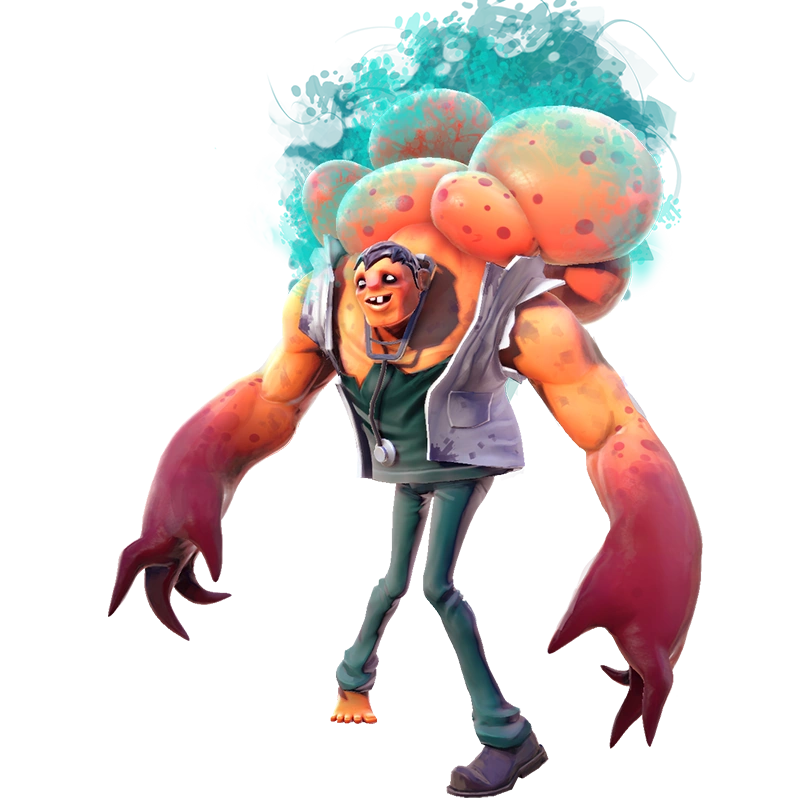 Infector | World Zombination Wiki | Fandom