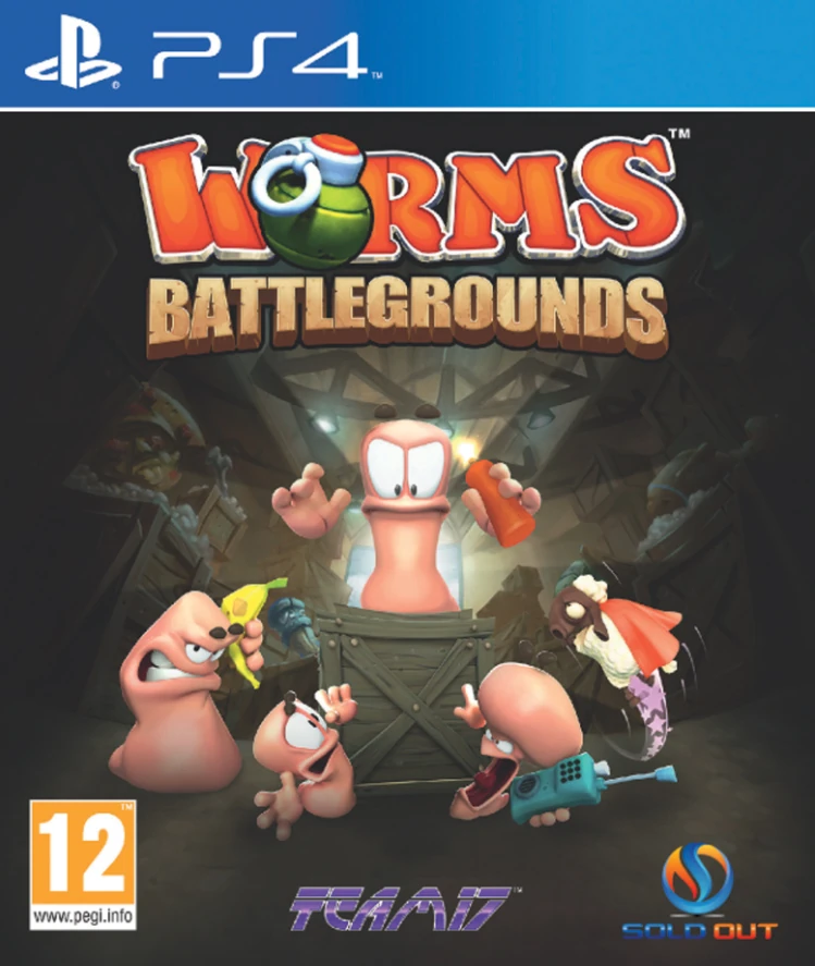 Worms Battlegrounds | Worms Wiki | Fandom