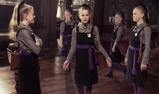 Ethel Everywhere | The Worst Witch Wiki | Fandom