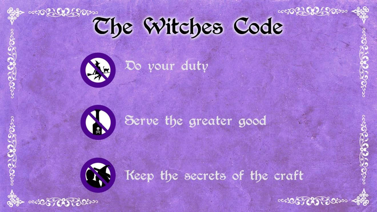 Witches Code | The Worst Witch Wiki | FANDOM powered by Wikia