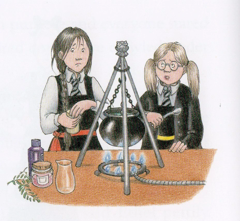 List of Potions | The Worst Witch Wiki | FANDOM powered by Wikia
