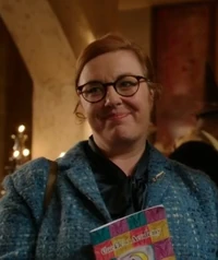 Mavis Spellbody | The Worst Witch Wiki | Fandom