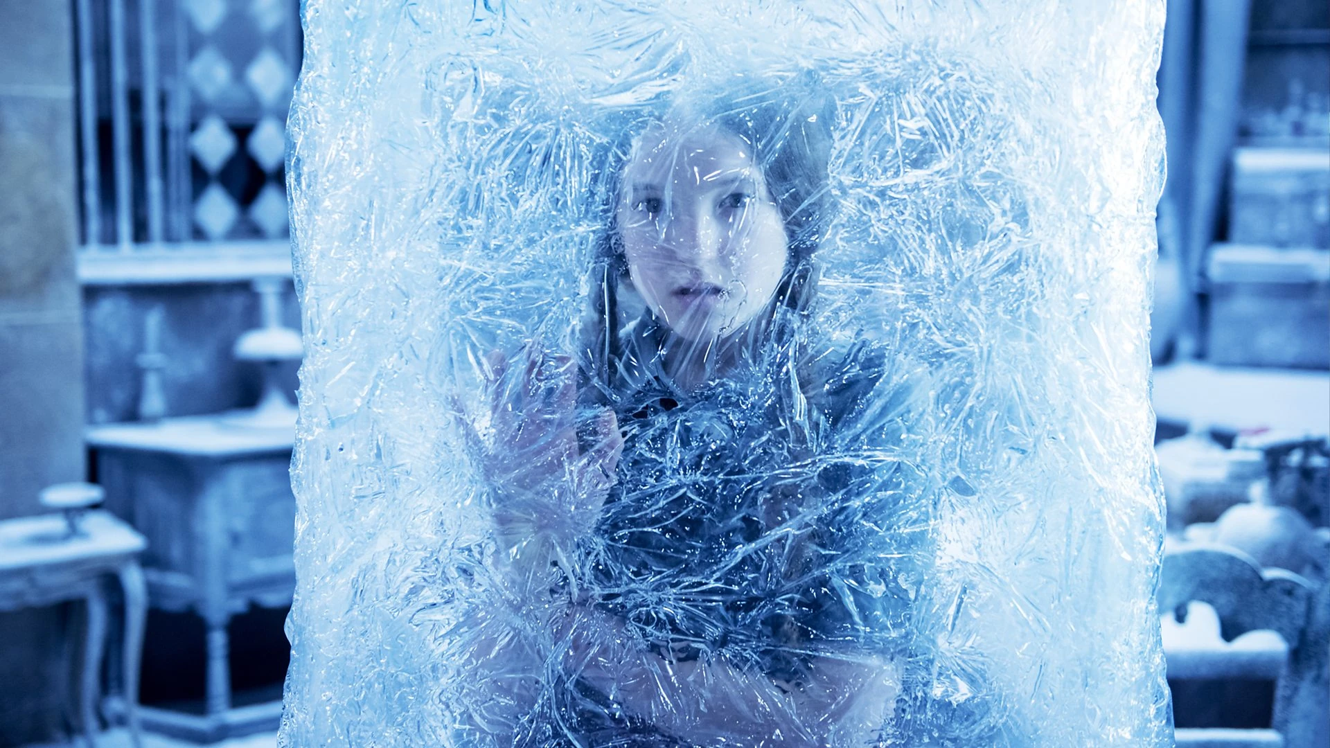 The Big Freeze | The Worst Witch Wiki | Fandom