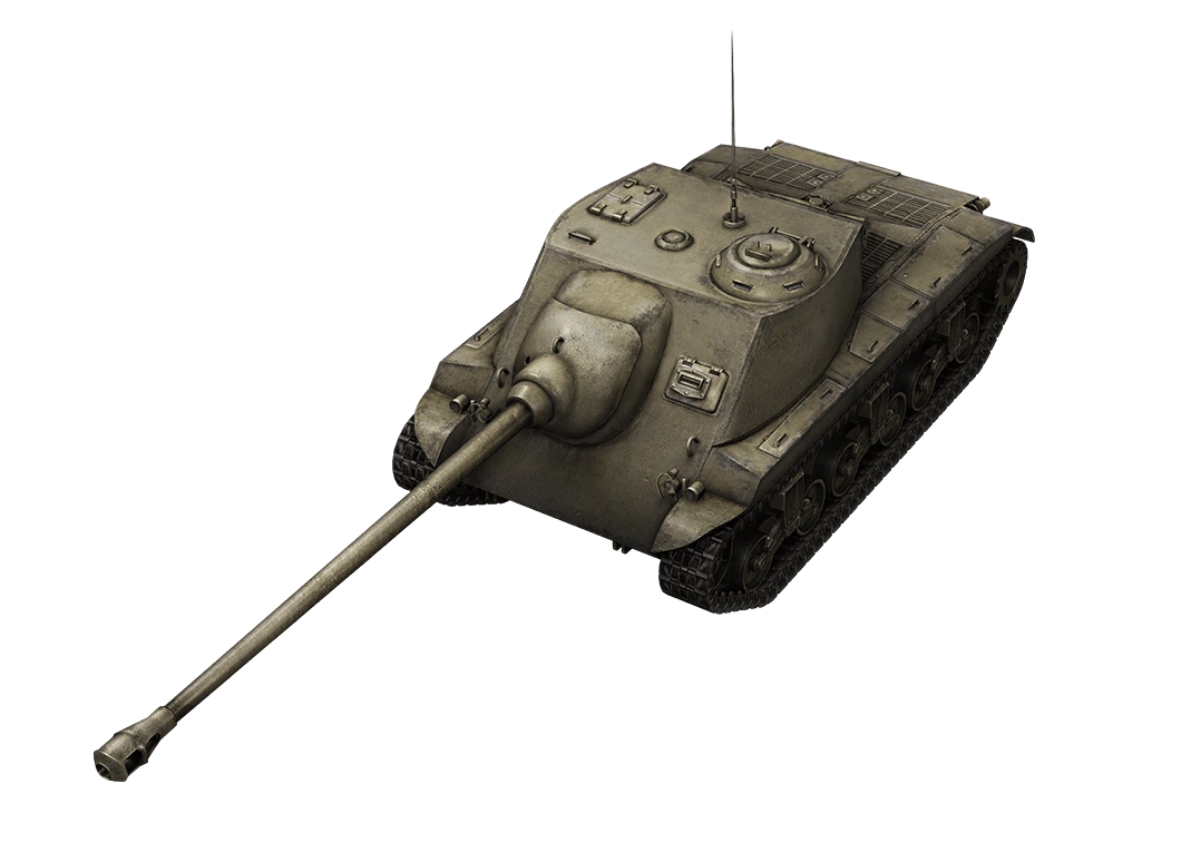 T25 AT | WoT Blitz Wiki | Fandom