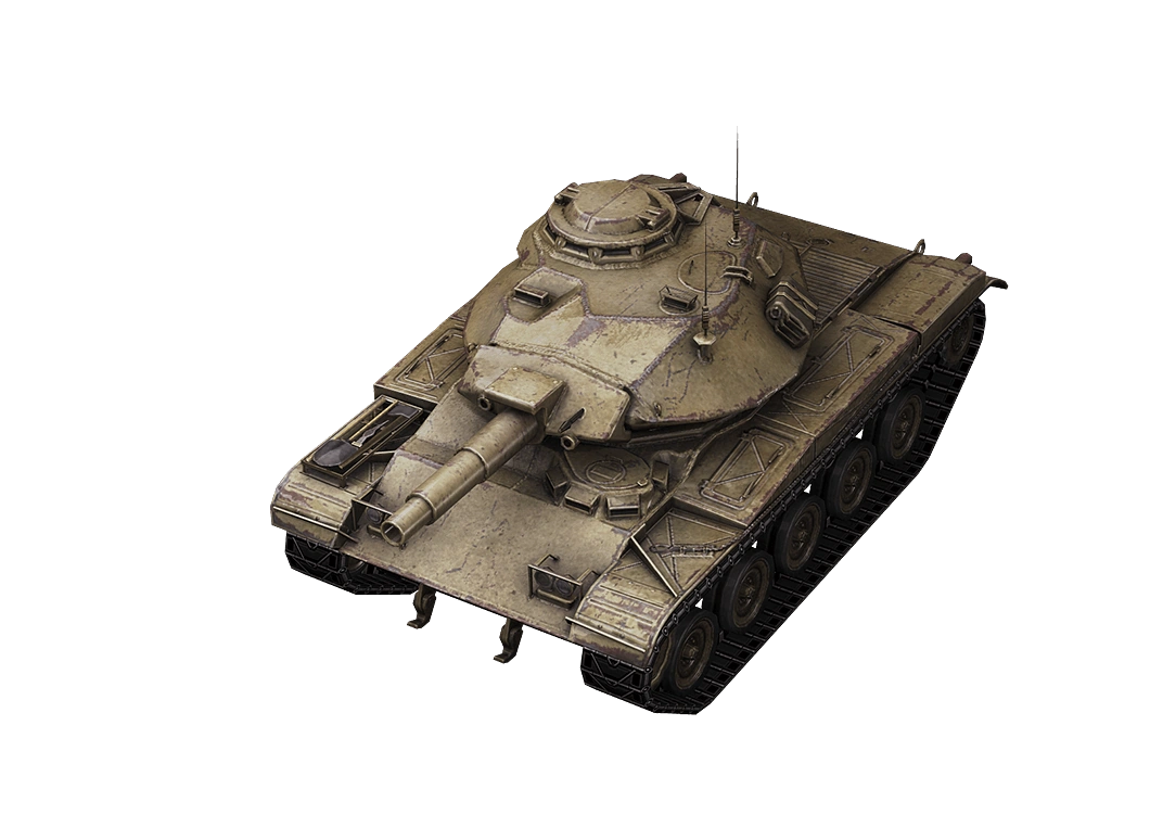 T49 A | WoT Blitz Wiki | Fandom